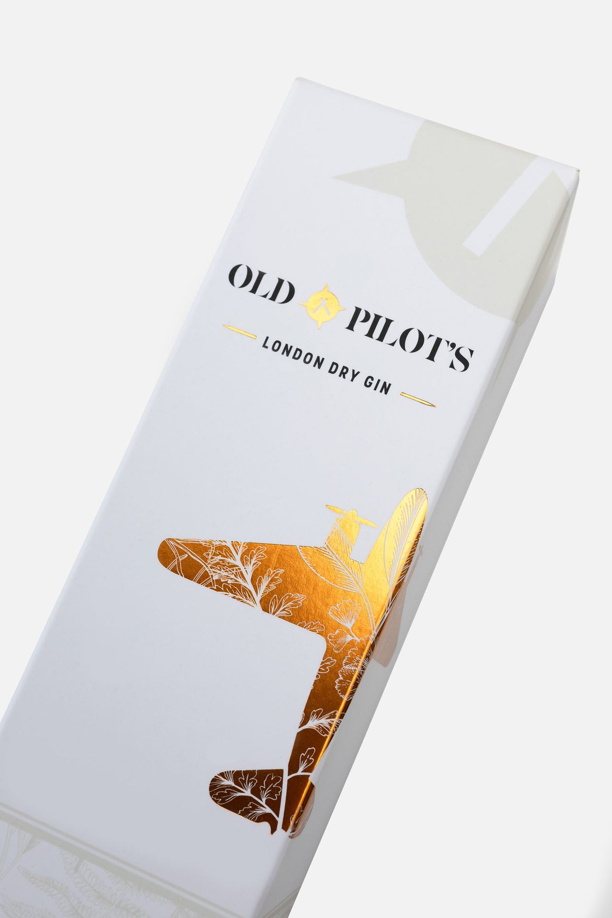 Old Pilot's - London Dry Gin